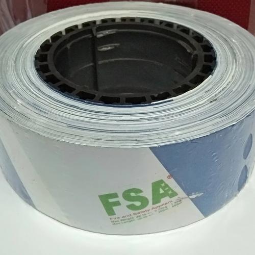 Jual SAFETY LINE /POLICE LINE FSA 2"X300 meter WARNA BIRU/PUTIH ...