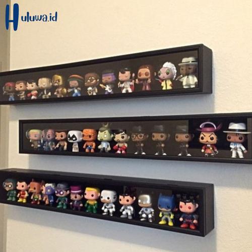 Jual Rak Display Action Figure Size Besar/ Rak Nendoroids - Kota ...