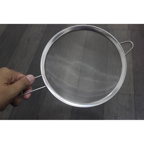 Jual saringan stainless steel besi teh bubur bayi minyak ukuran 18 ...