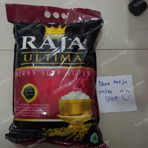 Jual beras raja ultima 5kg - Jakarta Utara - dana mirja | Tokopedia