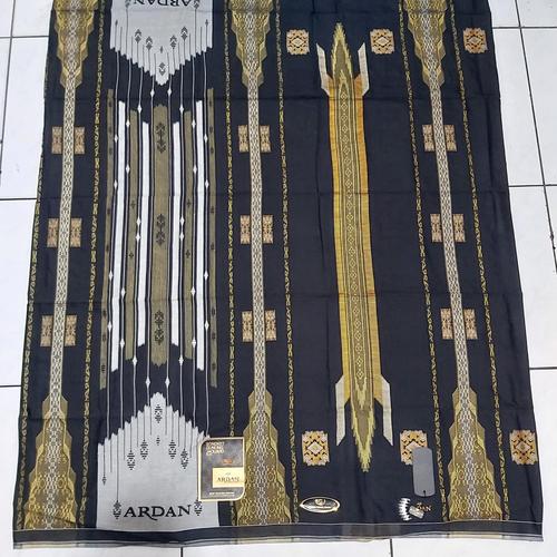 Jual Sarung ARDAN HITAM SGJ original BEST SELLER - Jakarta Barat - Al ...