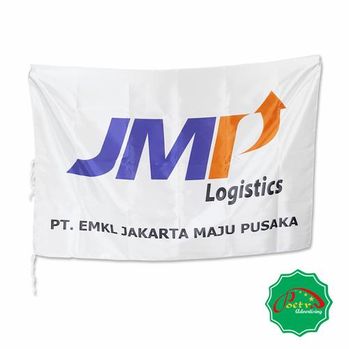 Jual Bendera Costum Perusahaan - Jakarta Pusat - POETRA ADVERTISING ...