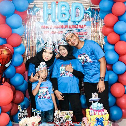 Jual Kaos Sablon Custom Dtf | Kaos Ultah Custom - Kab. Bekasi - EL ...