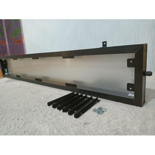 Jual FRAME RUNNING TEXT FRAME RUNNING TEXT P10 UNTUK 4 PANEL UKURAN ...