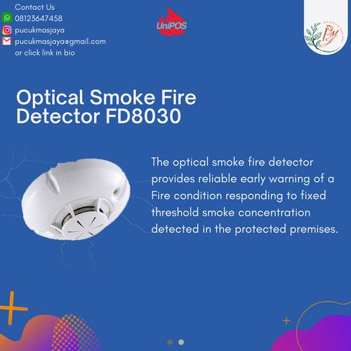 Jual Smoke Detector Unipos FD8030 - Kota Denpasar - PT Pucuk Mas Jaya ...