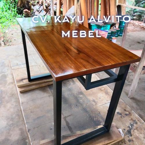 Jual meja piano/keyboard kostum kayu jati - Kota Depok - CV. KAYU ...
