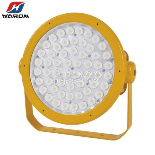 Jual WAROM HRND95 - 120 Explosion Proof LED Highbay Light 120W Zone 2 ...