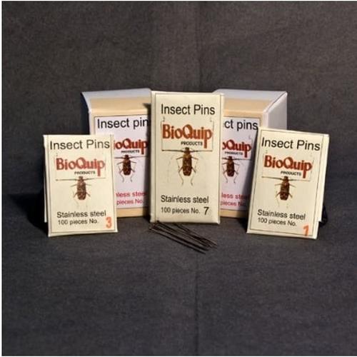 Jual Insect Pinning / Jarum serangga BioQuip NO : 00 - Kota Tangerang ...