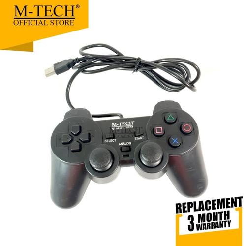 Jual M-Tech Original Gamepad Stick Single Getar Hitam - Kota Surabaya ...