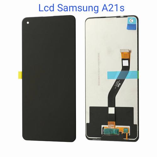 Jual Lcd Samsung A21s Fullset Touchscreen Original - Black. - Kota ...
