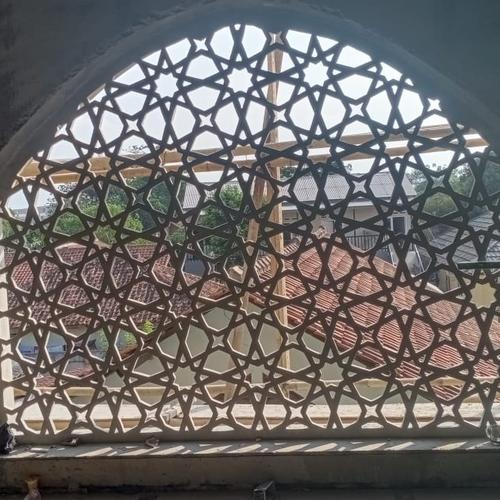 Jual ORNAMEN GRC MOTIF ISLAMI TERBARU - Jakarta Timur - Prima Selaras Art | Tokopedia