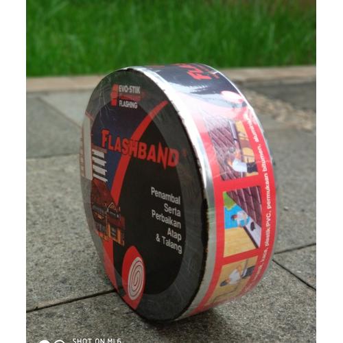 Jual Lakban Isolasi ANTI BOCOR Solasi Tambal Talang Seng Lem Genteng ...