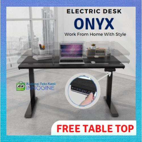Jual Meja Standing Electric Computer Desk Meja Komputer Kantor ...