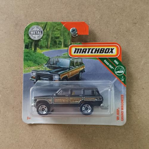 Jual Matchbox Shortcard Classic Series - Blister - Jakarta Utara - KC ...
