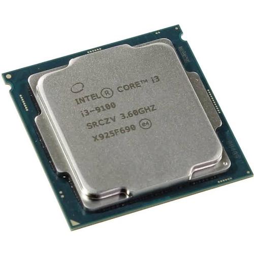Jual PROCESSOR INTEL CORE I3 9100 TRAY + FAN INTEL LGA 1151 - Jakarta Pusat - iconcomp | Tokopedia