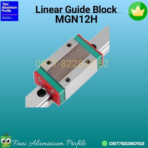 Jual Linear Block MGN12H murah High Quality - Kab. Bekasi - Fani ...