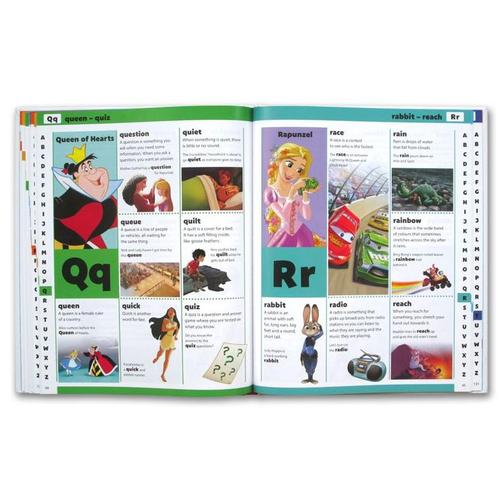 Jual My First Disney Picture Dictionary(WW) - Jakarta Barat - Pino-kio ...