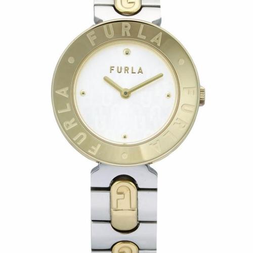 Jual Furla Woman Watch Ladies Gold Dress Watches Original - Jakarta ...