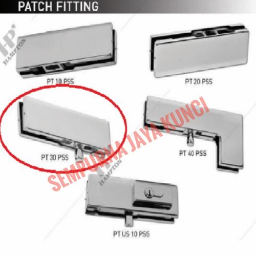 Jual Patch Fitting HAMPTON PT-30 PSS - Jakarta Barat ...