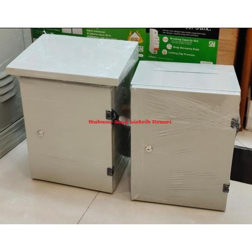 Jual Box panel indoor outdoor 40x60x20 60x40x20 40 x 60 x 20 plat 1,5 ...
