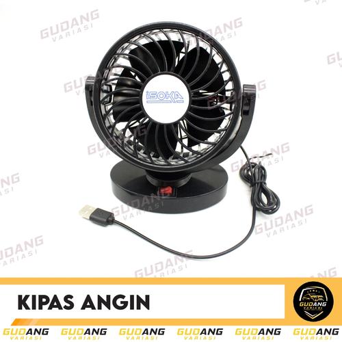 Jual Kipas Angin mobil 6 Volt colokan USB - Jakarta Pusat - Gudang ...