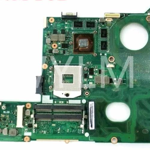 Jual Motherboard Asus N46V N46VZ N46VM Nvidia . mainboard laptop N46 ...