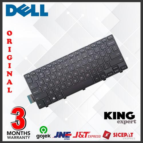 Jual Keyboard Laptop DELL Inspiron 14 3000 3441 3442 Original - Kota ...