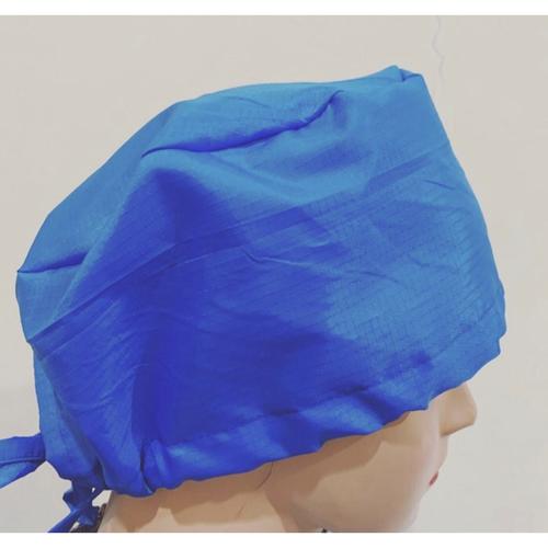 Jual Surgical Cap Reusable Waterproof / Topi Perawat / Topi Operasi ...