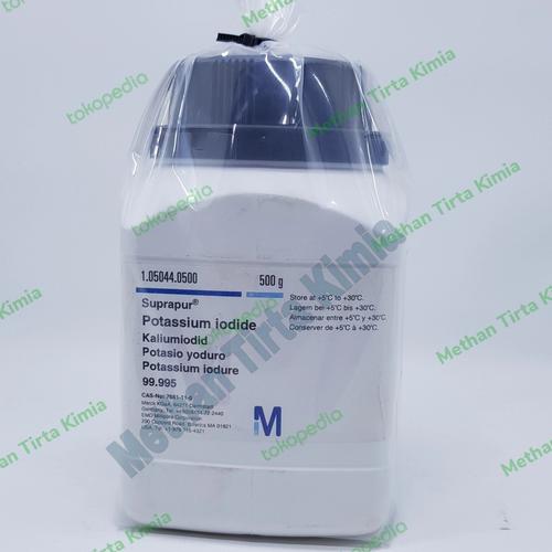Jual KI merck || Potasium iodide suprapur || merck 1.05044 - Kota ...