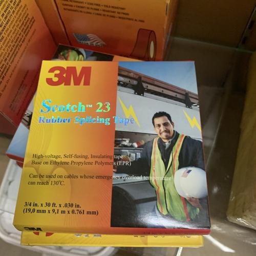 Jual 3m scotch 23 rubber splicing tape - Jakarta Barat - Global ...