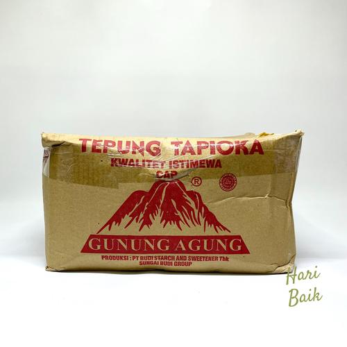 Jual Sagu tapioka gunung merah 500gram - Jakarta Pusat ...
