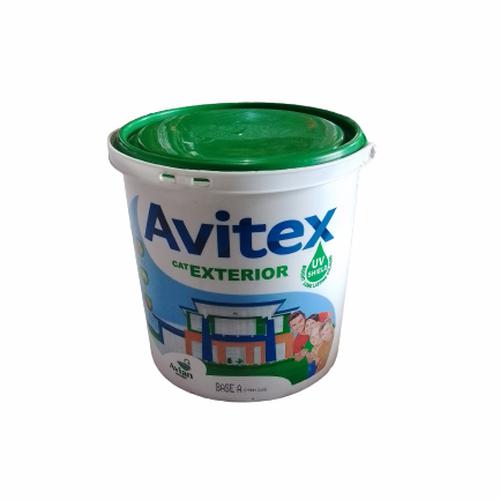 Jual Avitex Exterior Base A Putih/Avitex Exterior putih 5 kg base A ...