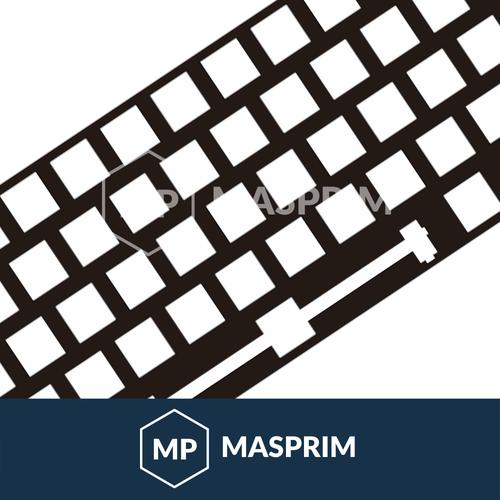 Jual EVA FOAM KEYBOARD ROYAL KLUDGE RK61 / RK 61 | PLATE FOAM | PCB ...