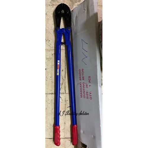 Jual GUNTING BESI BETON RANTAI 36” INCH BOLT CUTTER MASSAKI BAGUS ...