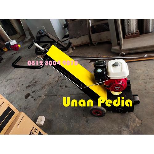 Jual Mesin Penghapus Marka Jalan Lokal - Road Marking Removal Machine ...
