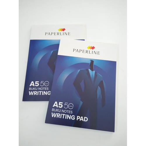 Jual Blok Note / Notes Writing Pad Paperline A5 - Kota Surabaya ...