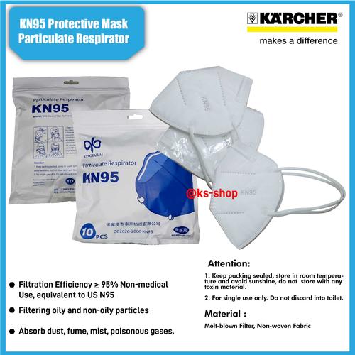 Jual Masker N95 | Masker KN95 | Alat Pelindung Diri | APD Masker KN95 ...