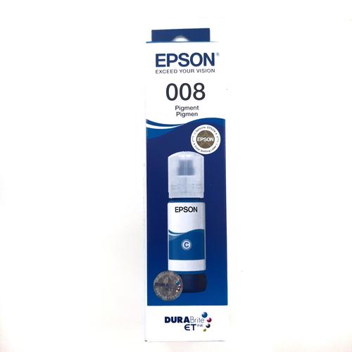 Jual Tinta Epson 008 BK, C, M, Y Original - For L6550 L15150 L15160 ...