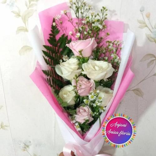 Jual bunga buquet /bunga kado ulang tahun /bunga wisuda - Jakarta ...