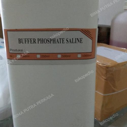 Jual BUFFER PHOSPHATE SALINE 1 LITER - Kab. Sidoarjo - BIMA PUTRA ...