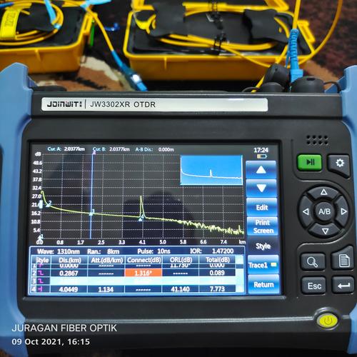Jual otdr joinwit jw3302xr - Jakarta Barat - JURAGAN FIBER OPTIK_NEW ...