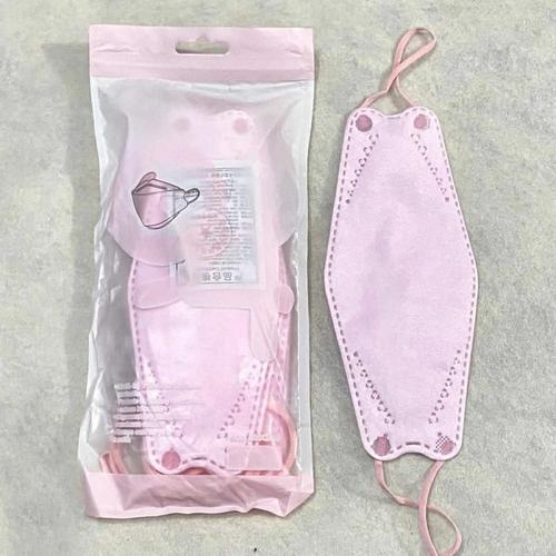 Jual Masker Kf94 Korea 4ply Warna Warni 10pcs Pastel Nude Mix Cream ...