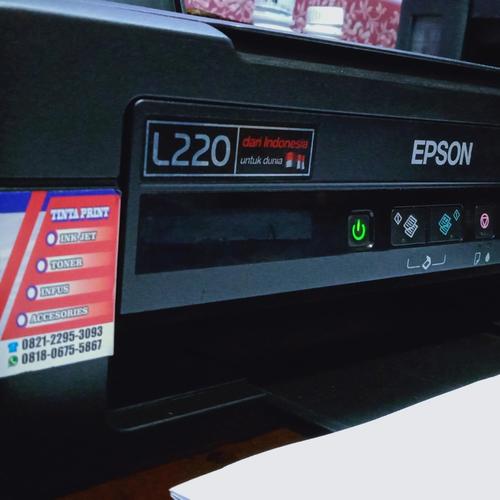 Jual Printer Epson L220 all in one second - Kab. Bekasi - Afandi ...