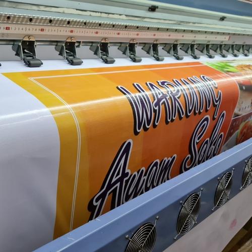 Jual CETAK / PRINT SPANDUK BANNER HI RES MURAH - HITAM, PRINT ONLY - Kota Medan - ZonaXpress ...