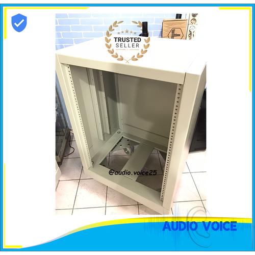 Jual Rak Sound System TOA 8U + Roda Original - Jakarta Barat - Audio ...