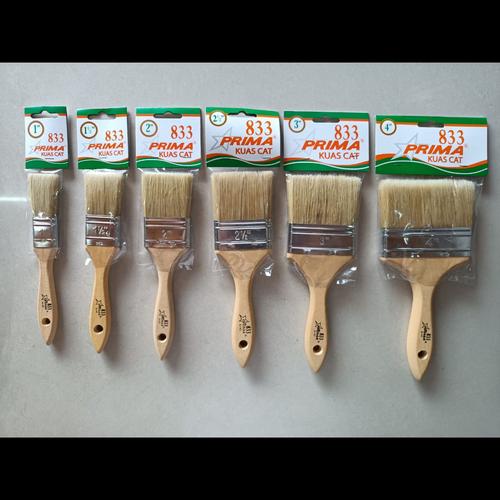 Jual KUAS CAT PRIMA 833 - READY SEMUA UKURAN - 1 inch - Kota Bekasi ...