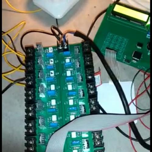 Jual smart control traffic light / PCTL - custom - Kota Madiun - M ...