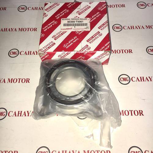Jual Bearing Roda Depan Fortuner VRZ Hilux REVO 90366-T0061 Original ...