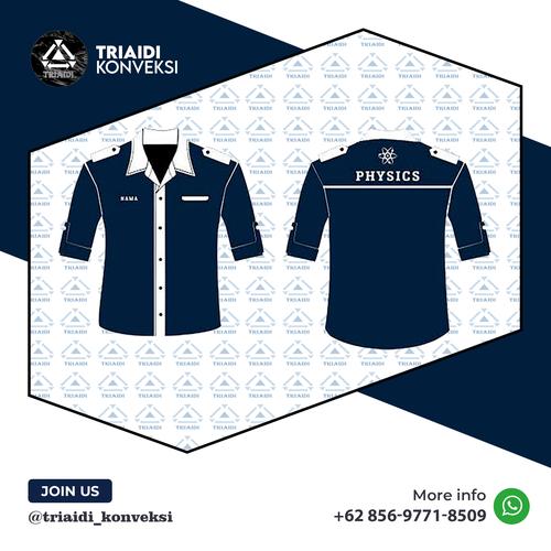 Jual PDH PDL KEMEJA SERAGAM ORGANISASI CUSTOM 12 - Kab. Sidoarjo ...