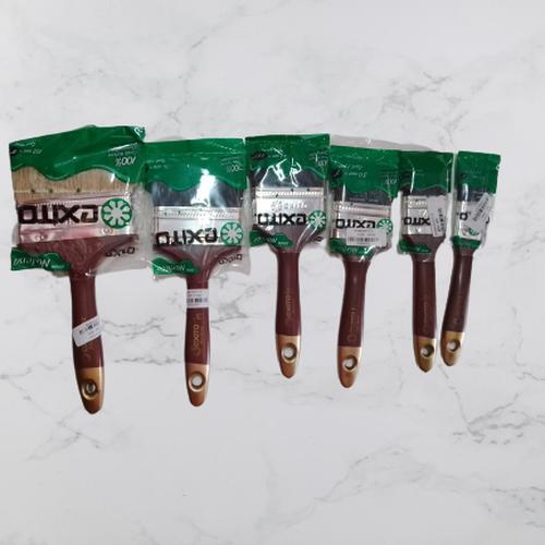Jual Kuas Exito 21/2 inch/Kuas tembok/Kuas Minyak,kayu Besi /Exito Kuas ...